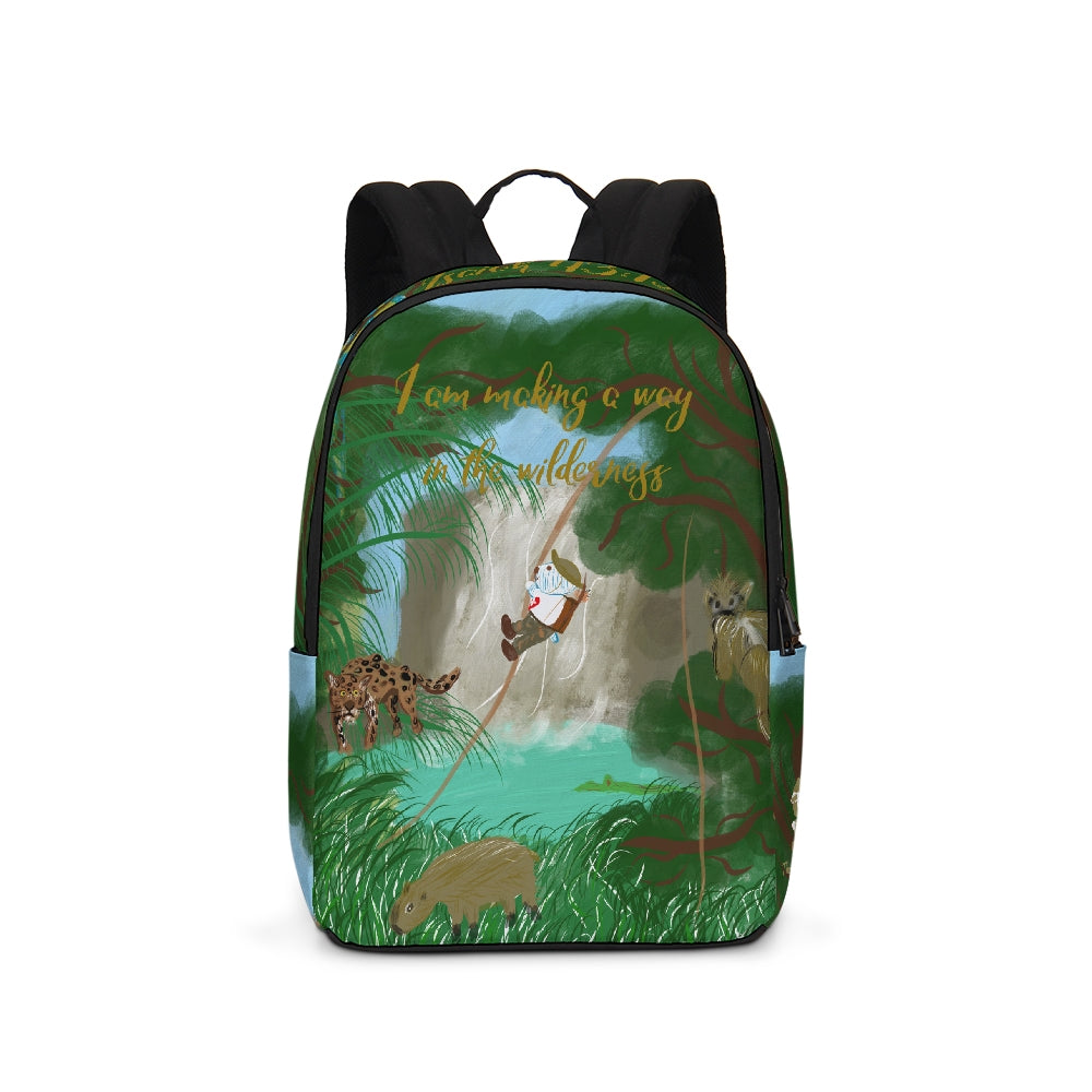 Backpack - Rainforest Joseph – theblessedlamb.com Backpack - Rainforest Joseph – theblessedlamb.com