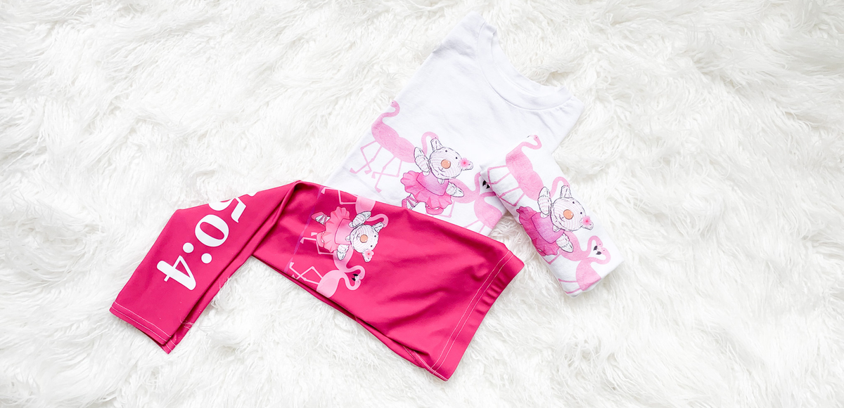 Flamingos – theblessedlamb.com